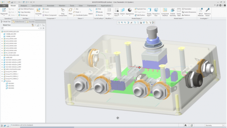 Prova gratuita per Creo Simulation Live - ITIS Magazine