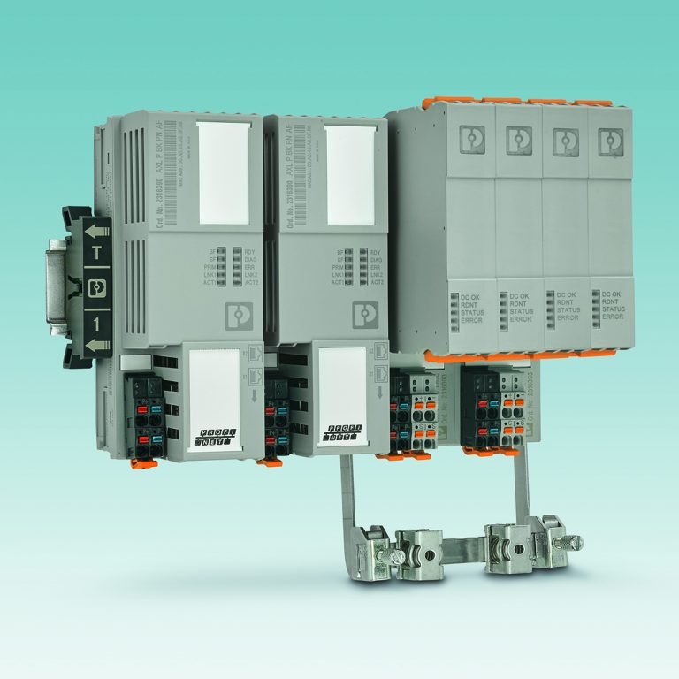 Phoenix Contact modernizza gli impianti in modo facile ed economico ...