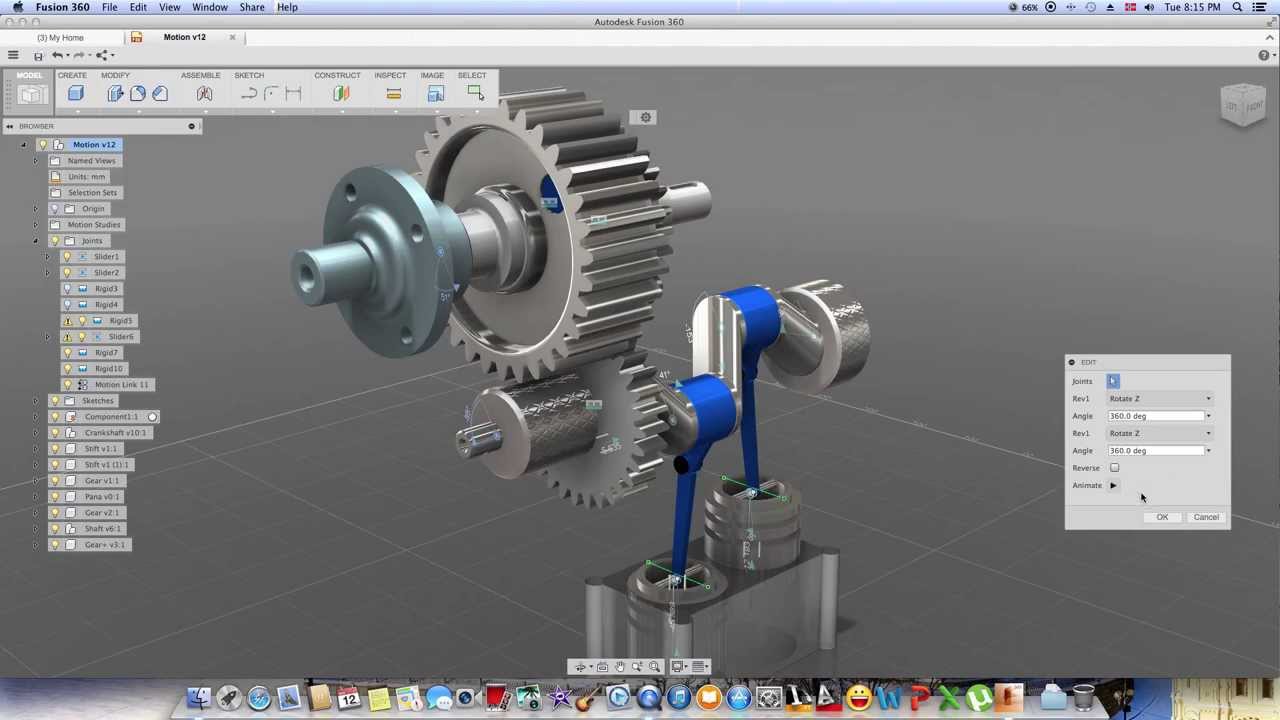 Nuove funzionalità per Autodesk Fusion 360 - ITIS Magazine