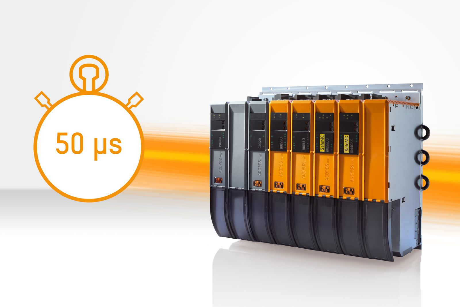 ACOPOSmulti: più precisione per i controlli dinamici - ITIS Magazine