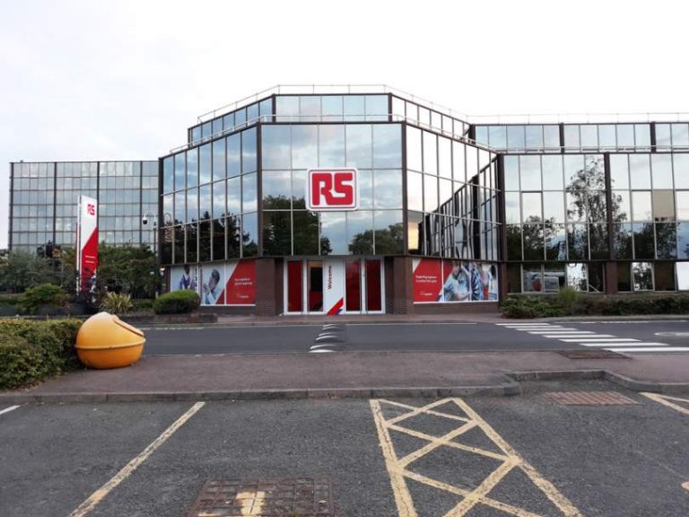 Anima da Digital VAD per RS Components Italia - ITIS Magazine