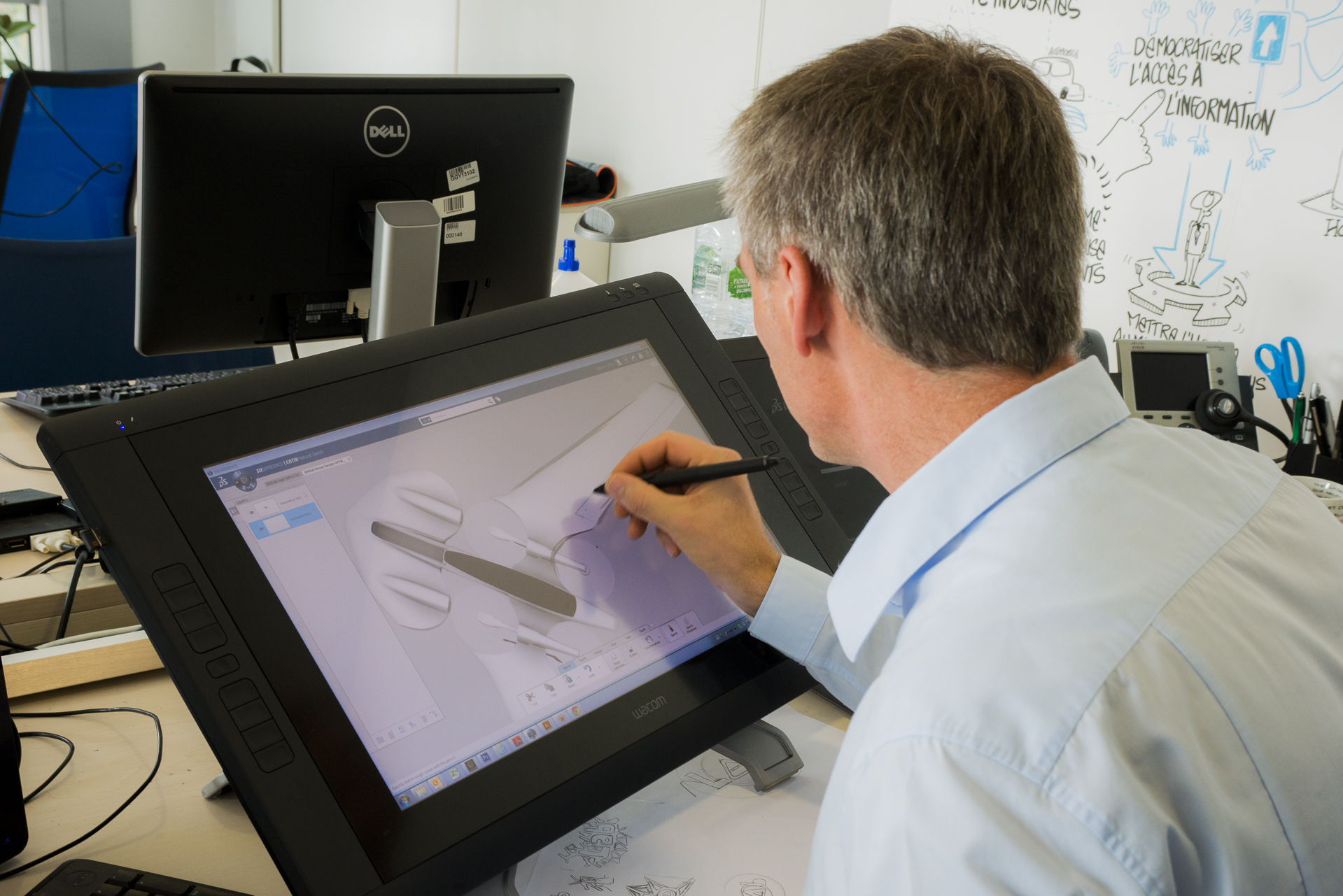 Dassault Systèmes estende il raggio d’azione del 3DEXPERIENCE Lab ...