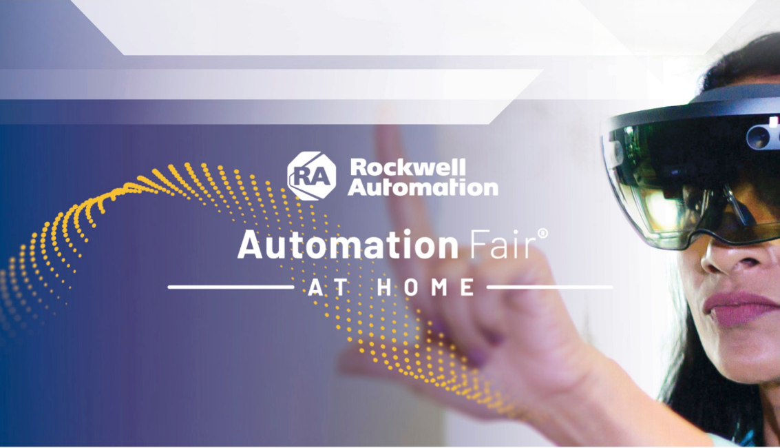 Format (quasi) totalmente virtuale per Automation Fair At Home - ITIS ...