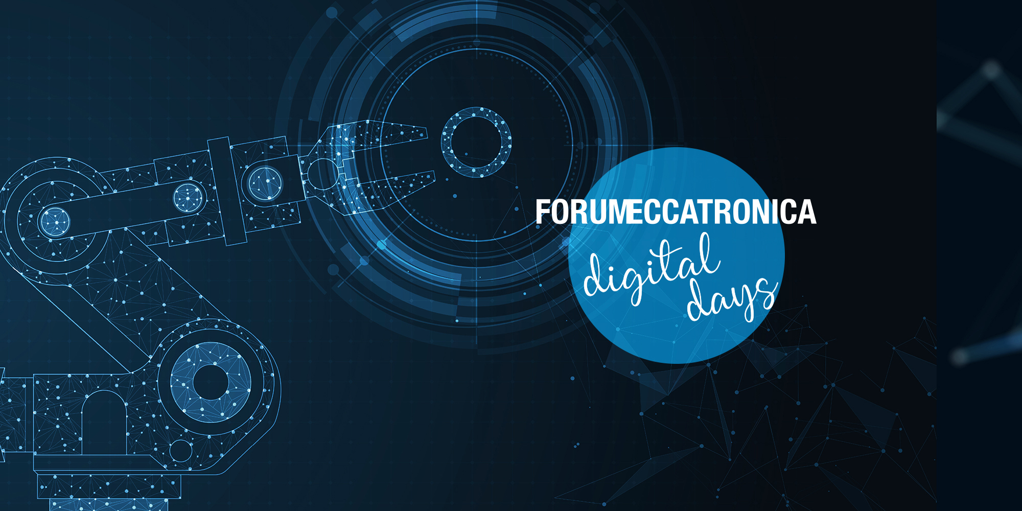Meccatronica Digital Days: per l'industria sostenibile - ITIS Magazine