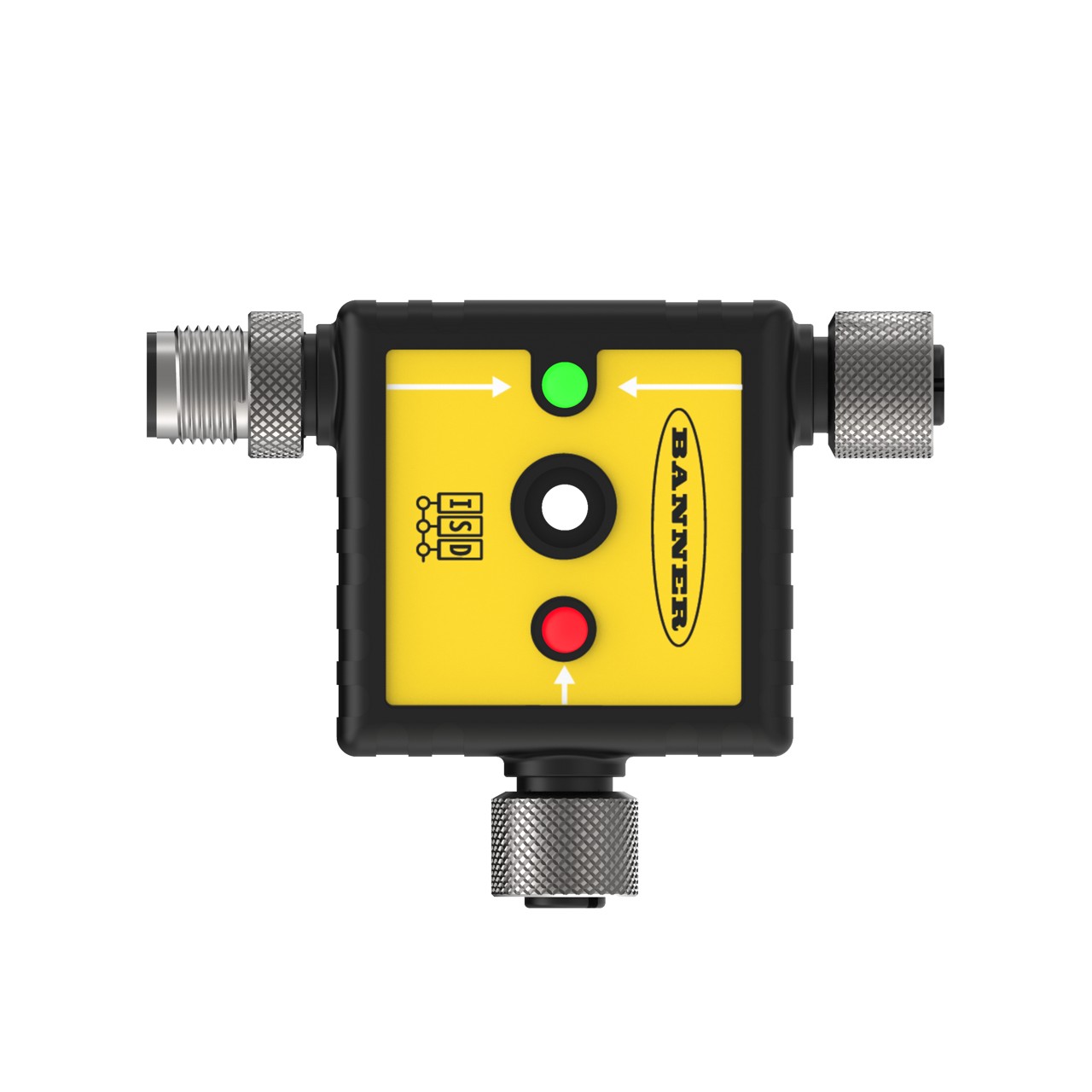 Il nuovo connettore ISD Connect di Turck Banner - ITIS Magazine