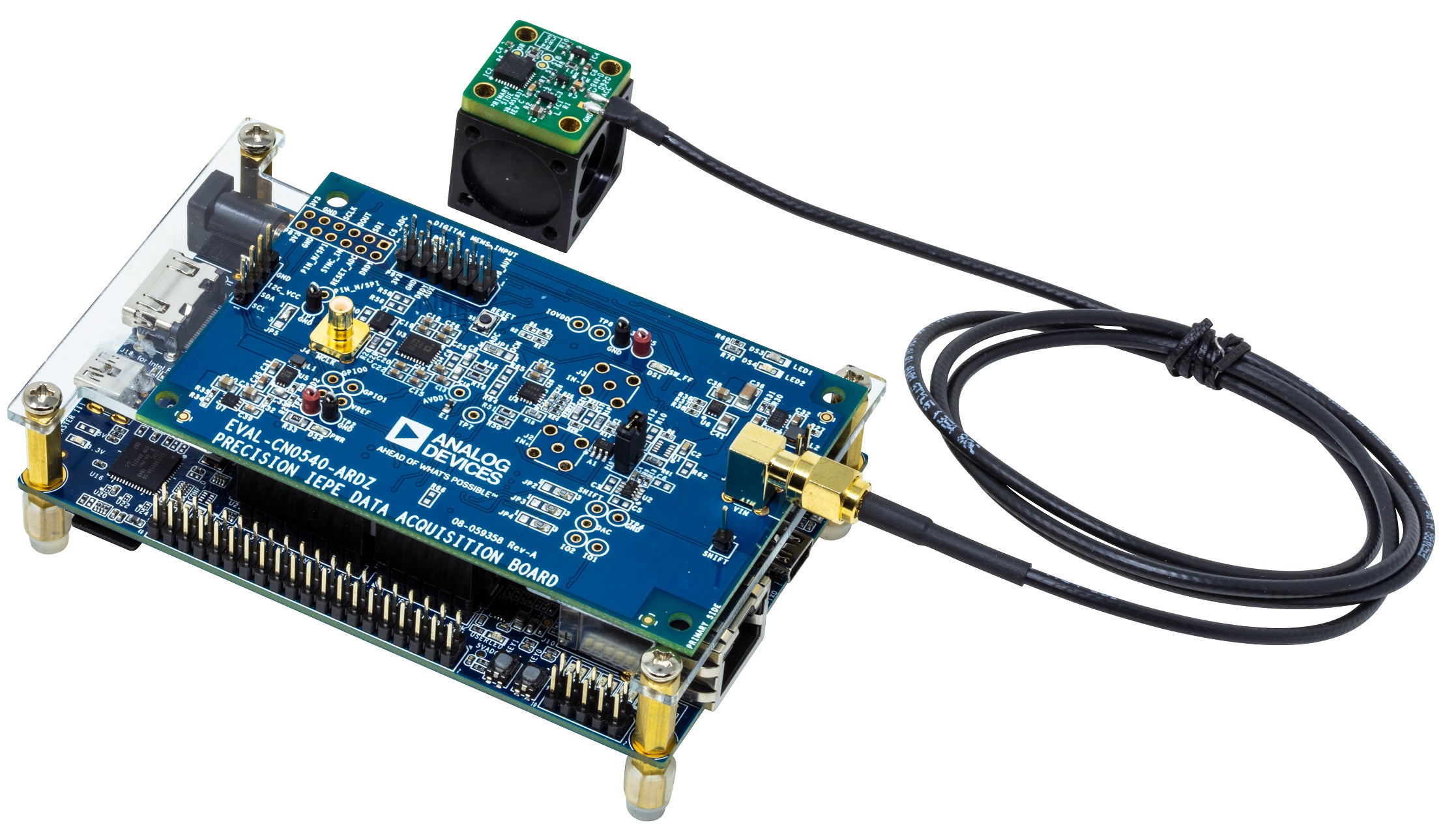 ADI pensa al Condition-based Monitoring - ITIS Magazine