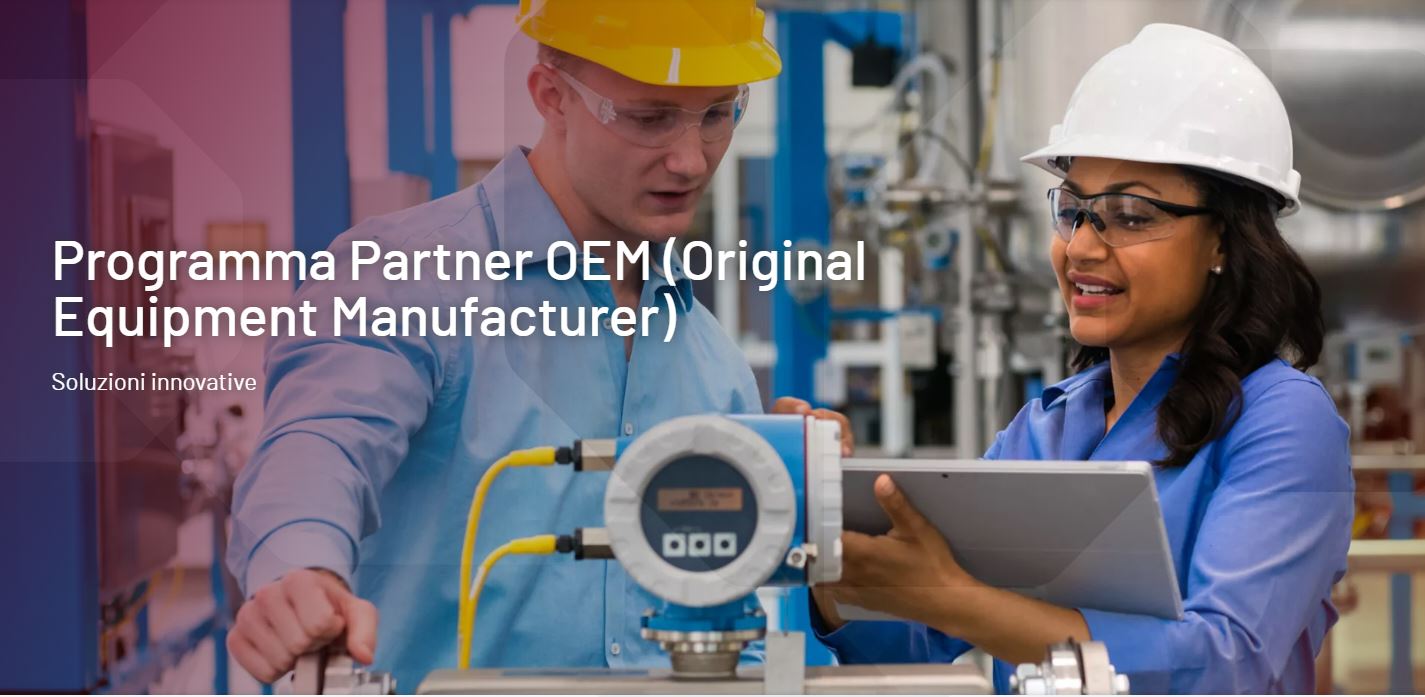 L'evoluzione dell'OEM Partner Program di Rockwell - ITIS Magazine
