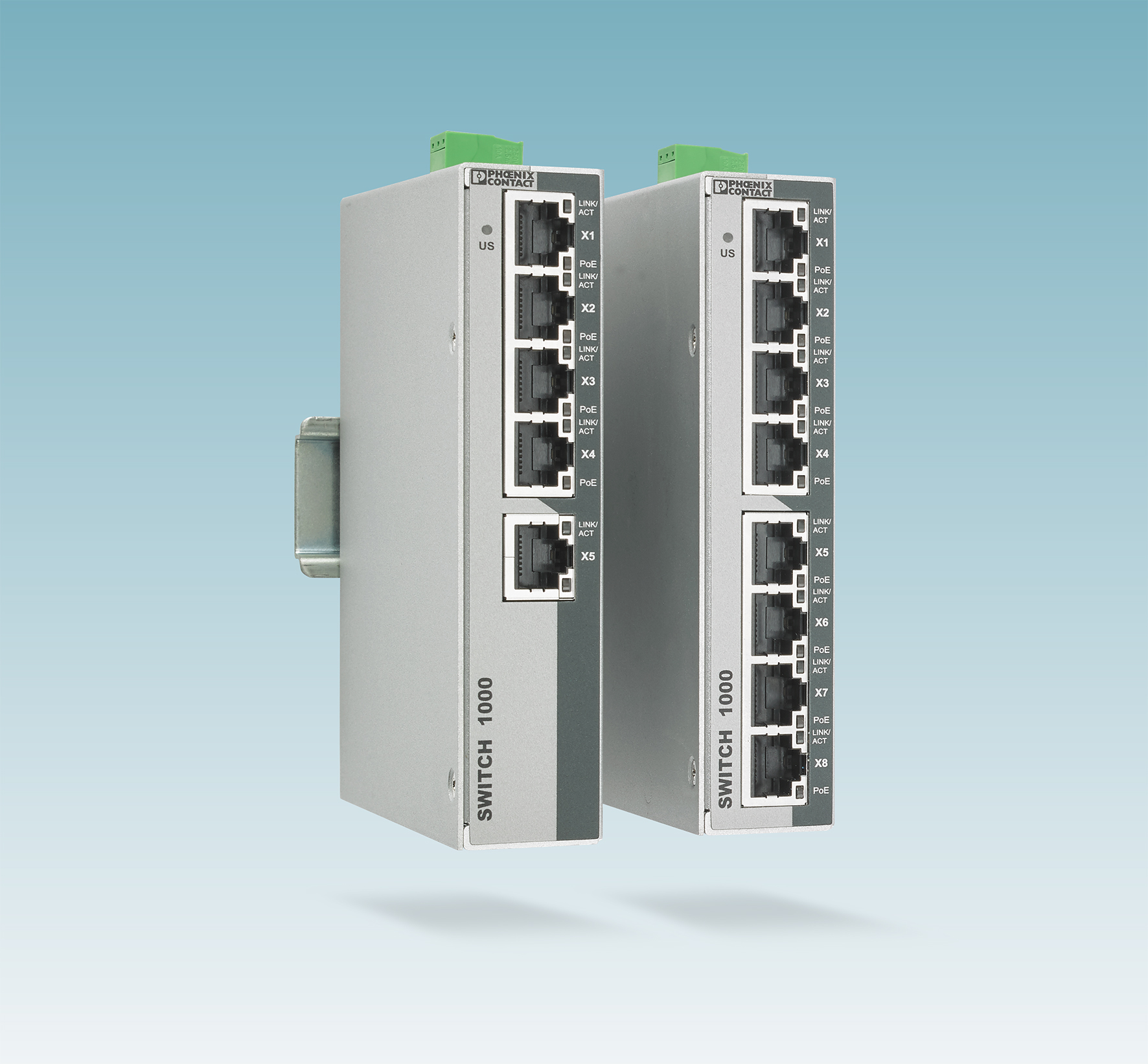 Nuovi Switch PoE Phoenix Contact per l’automazione industriale - ITIS ...