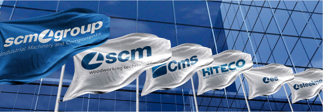 SCM Group sceglie Antreem per il suo futuro 4.0 - ITIS Magazine