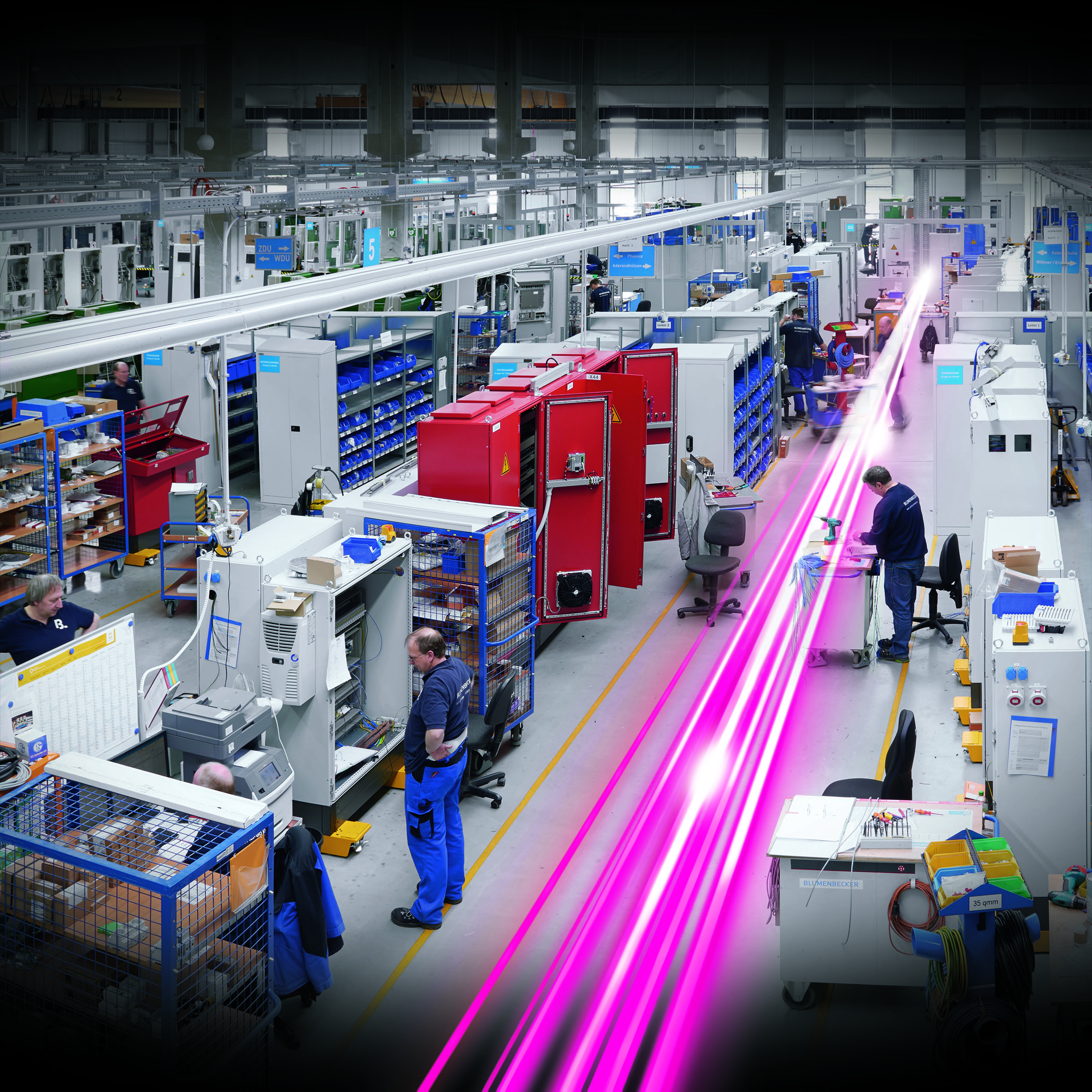 Rittal ed Eplan insieme per la Smart Factory del Futuro - ITIS Magazine