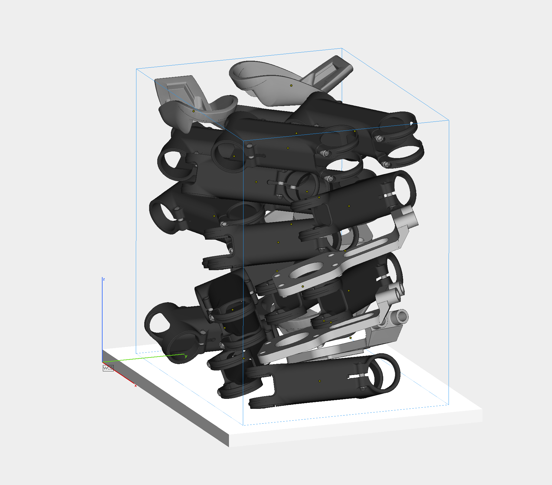 I vantaggi del nesting nel 3D printing - ITIS Magazine