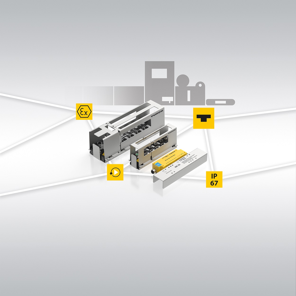 Turck Banner Italia: I/O decentralizzate per aree Ex - ITIS Magazine