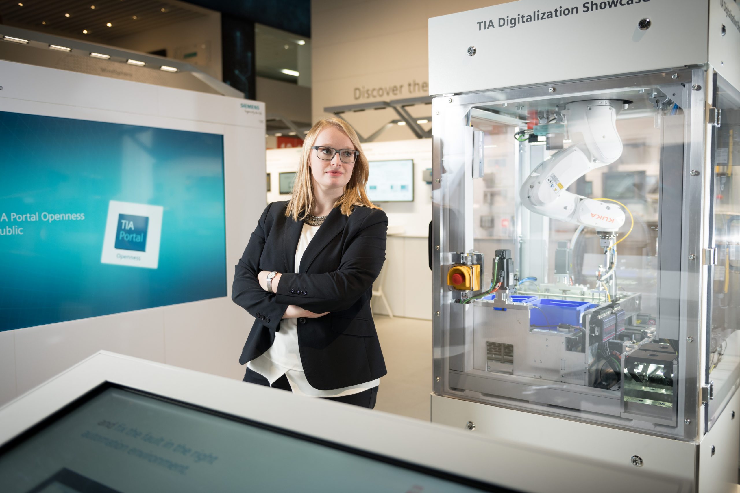 Meccatronica: al via un nuovo progetto firmato Siemens - ITIS Magazine