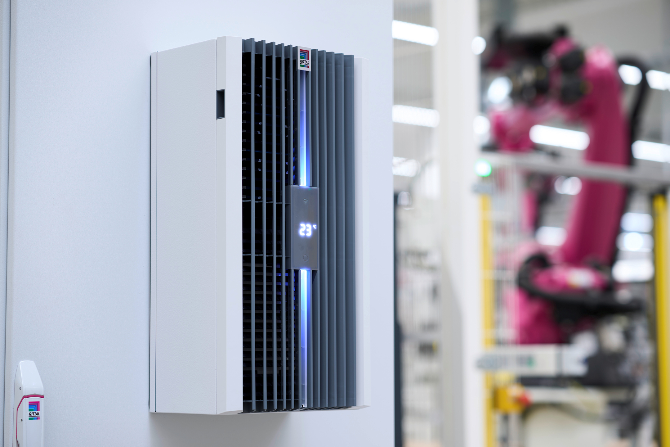 Da Rittal una nuova unità di climatizzazione sostenibile - ITIS Magazine