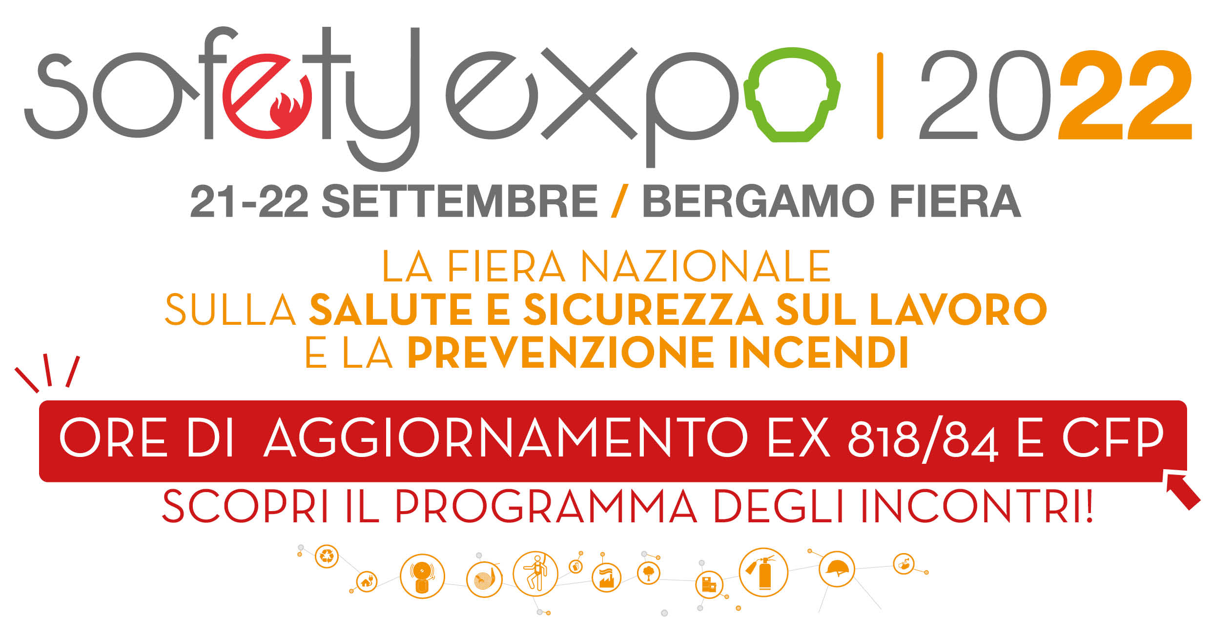 Focus sulla prevenzione incendi a Safety Expo - ITIS Magazine