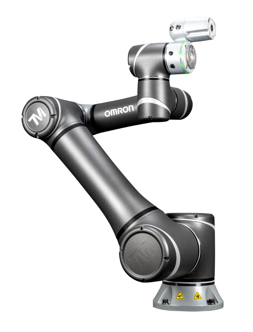 OMRON presenta un nuovo cobot, più potente e versatile - ITIS Magazine