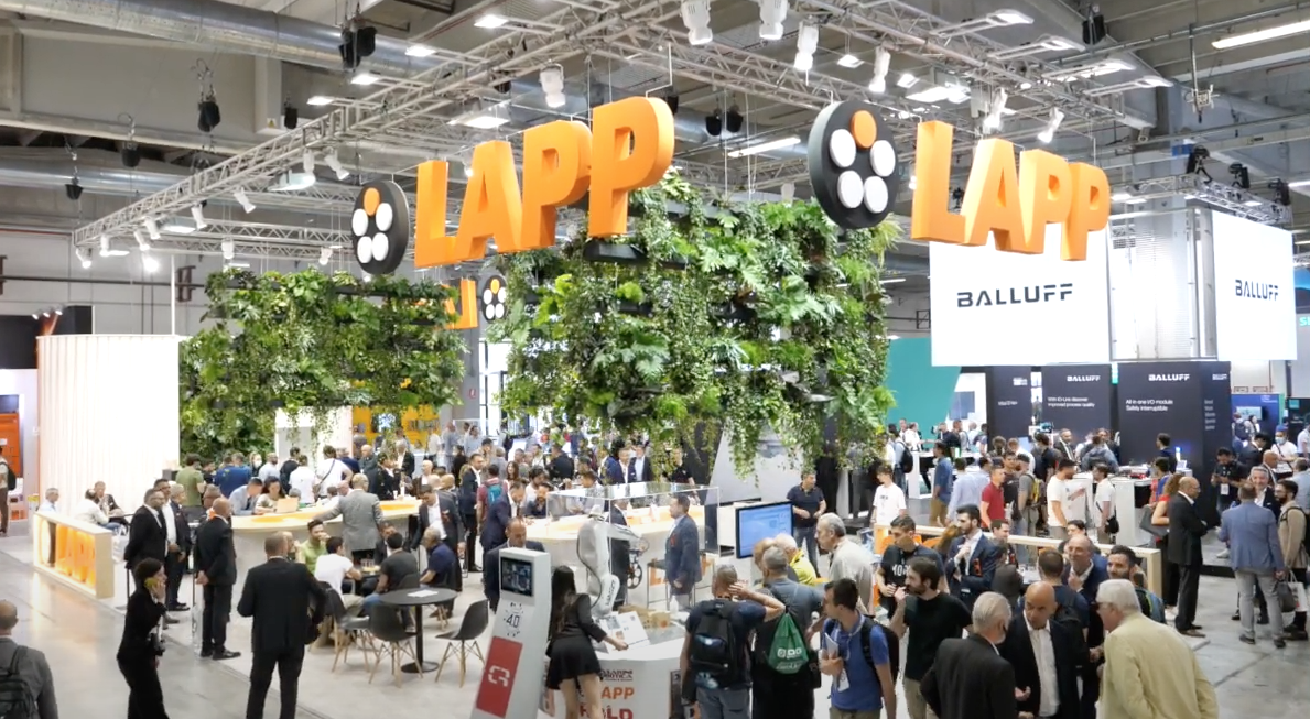 LAPP torna in presenza a SPS Norimberga 2022 - ITIS Magazine