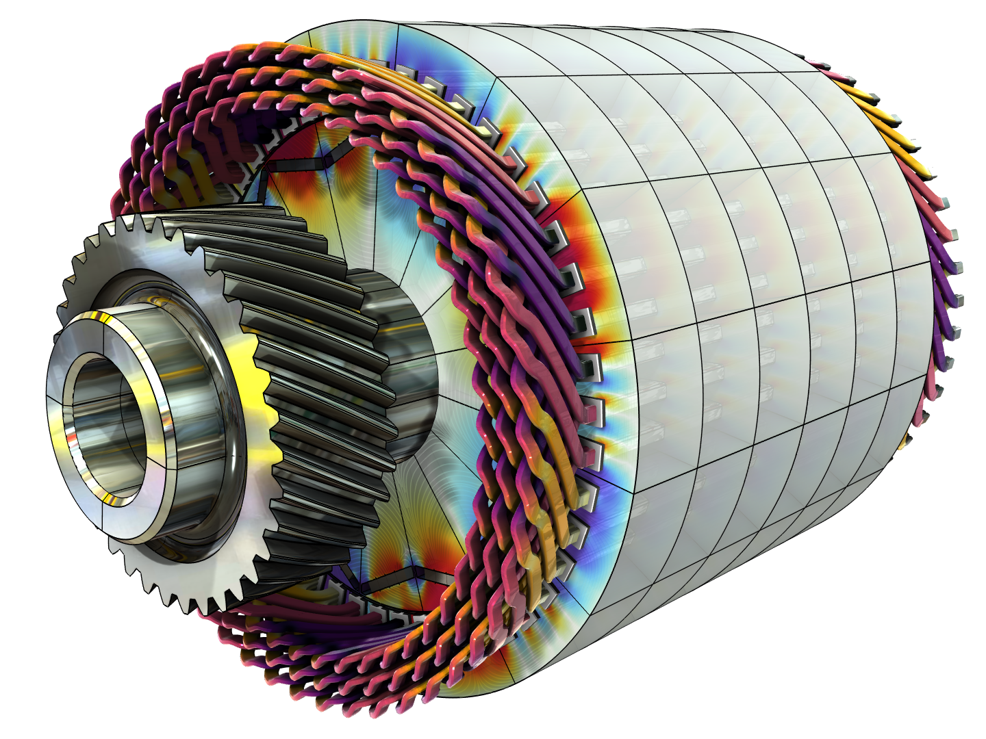 COMSOL Multiphysics: rilasciata la Versione 6.1 - ITIS Magazine