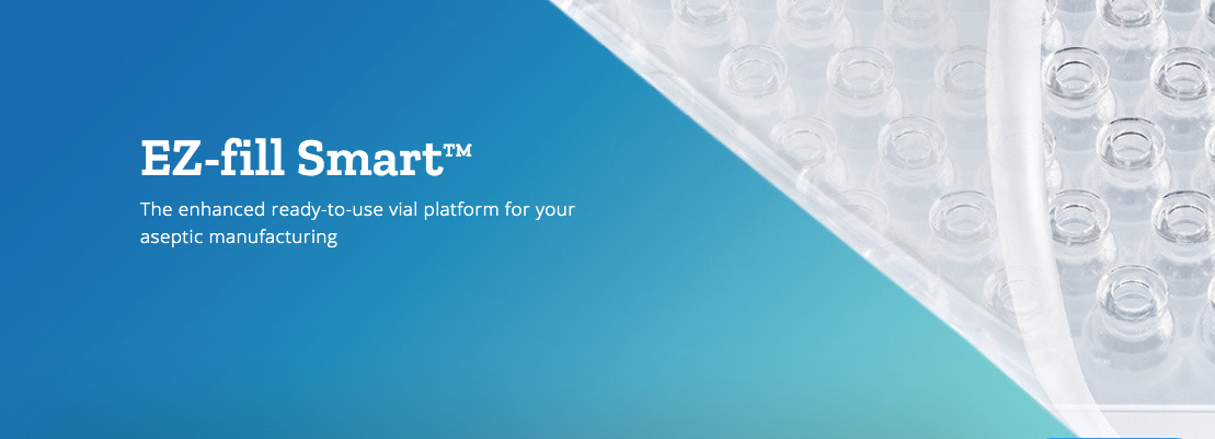 Flaconi ready-to-use con la piattaforma EZ-fill Smart - ITIS Magazine