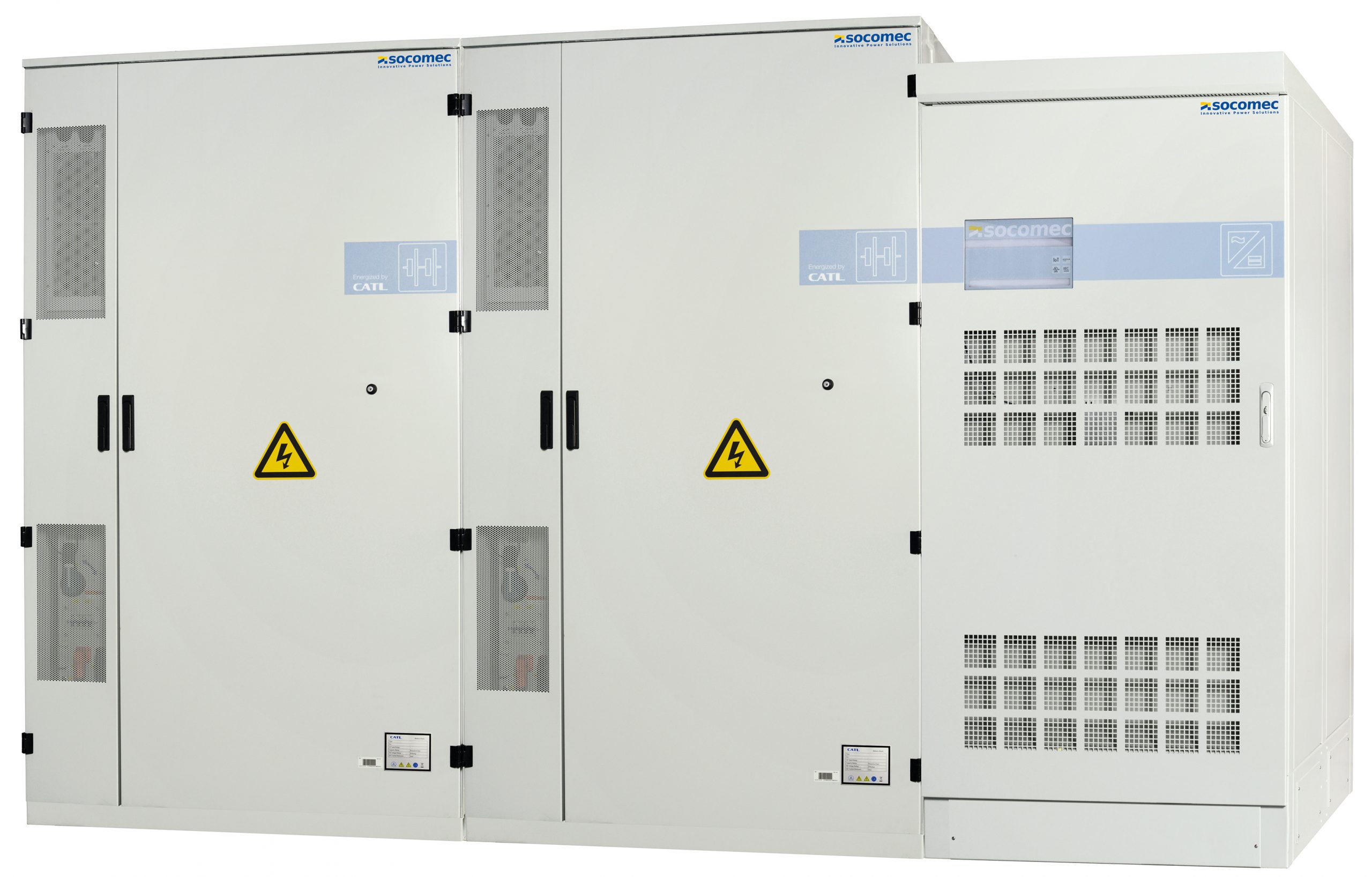 Da Socomec un nuovo sistema di accumulo di energia - ITIS Magazine