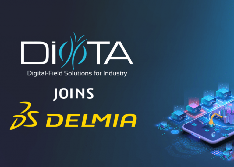 Con Diota l'AR approda in casa Dassault Systèmes - ITIS Magazine