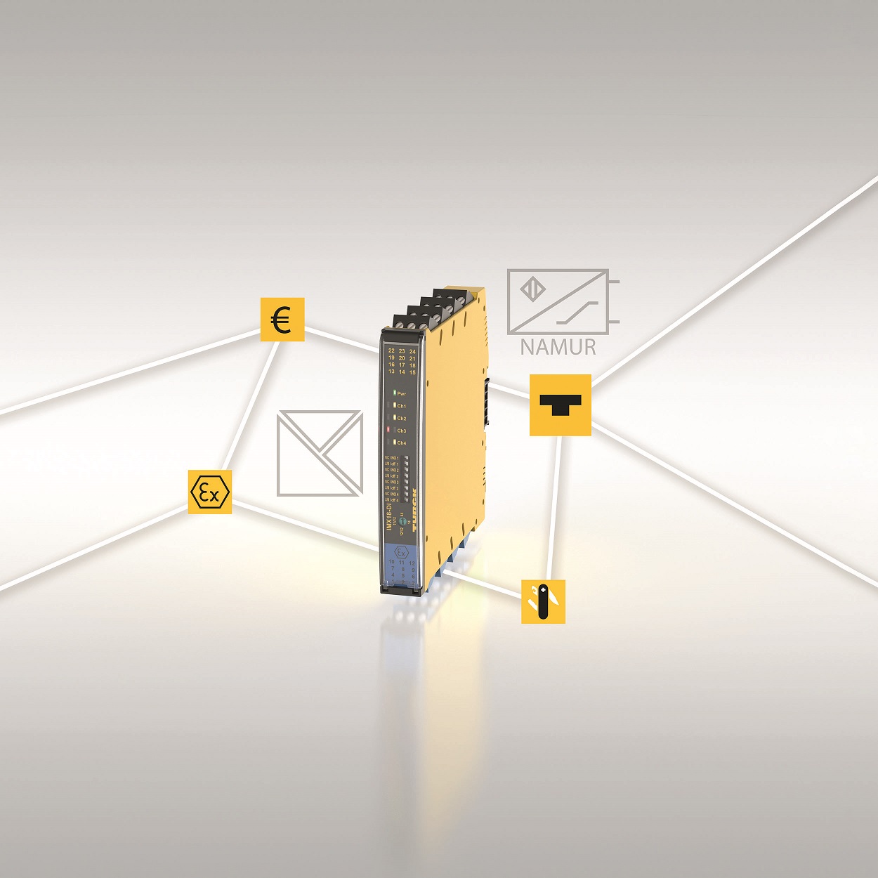 Amplificatori di commutazione: conosciamo l’IM18-4DI - ITIS Magazine