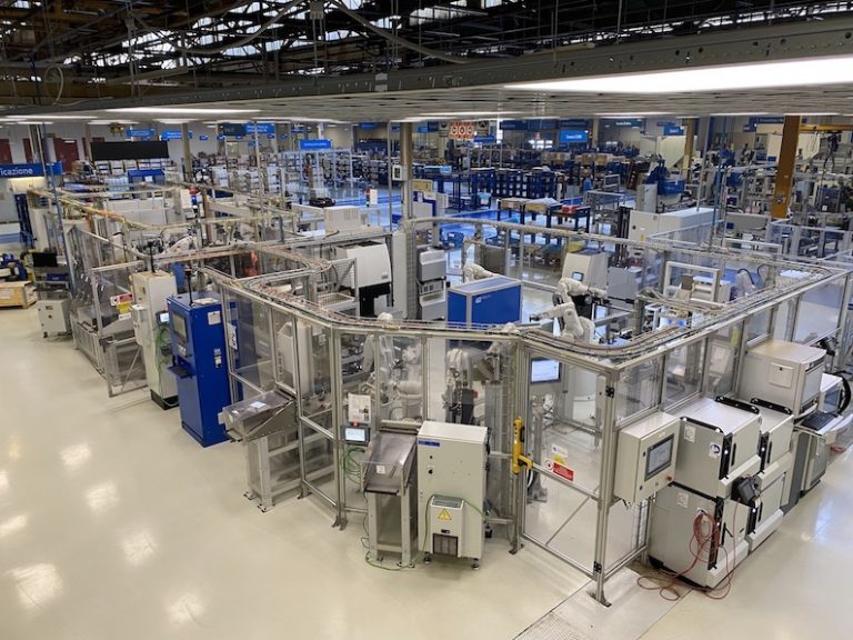 La Future Factory del Gruppo SKF dà i suoi frutti - ITIS Magazine