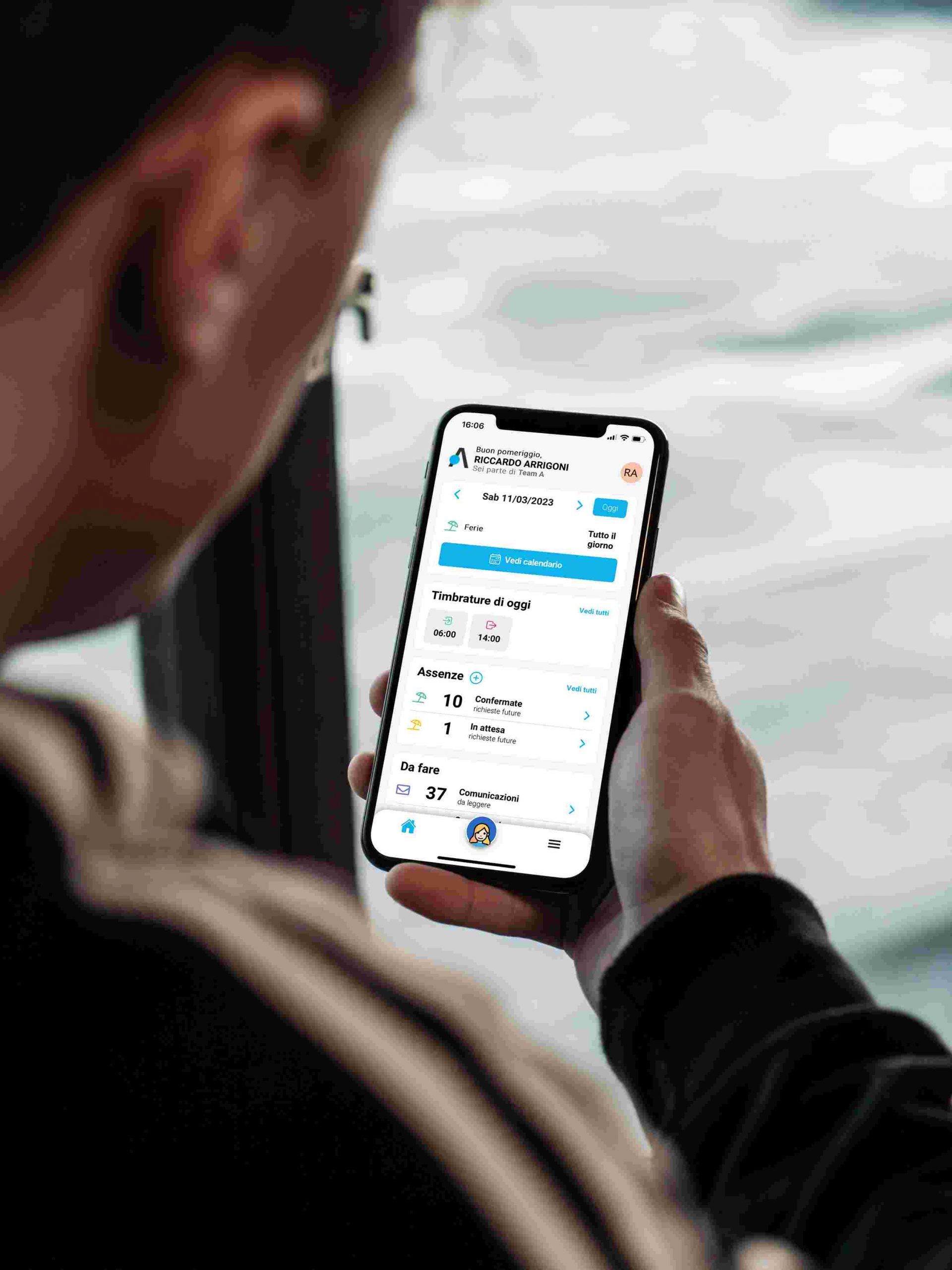 Il Workforce Management è più smart con Azzurra APP - ITIS Magazine