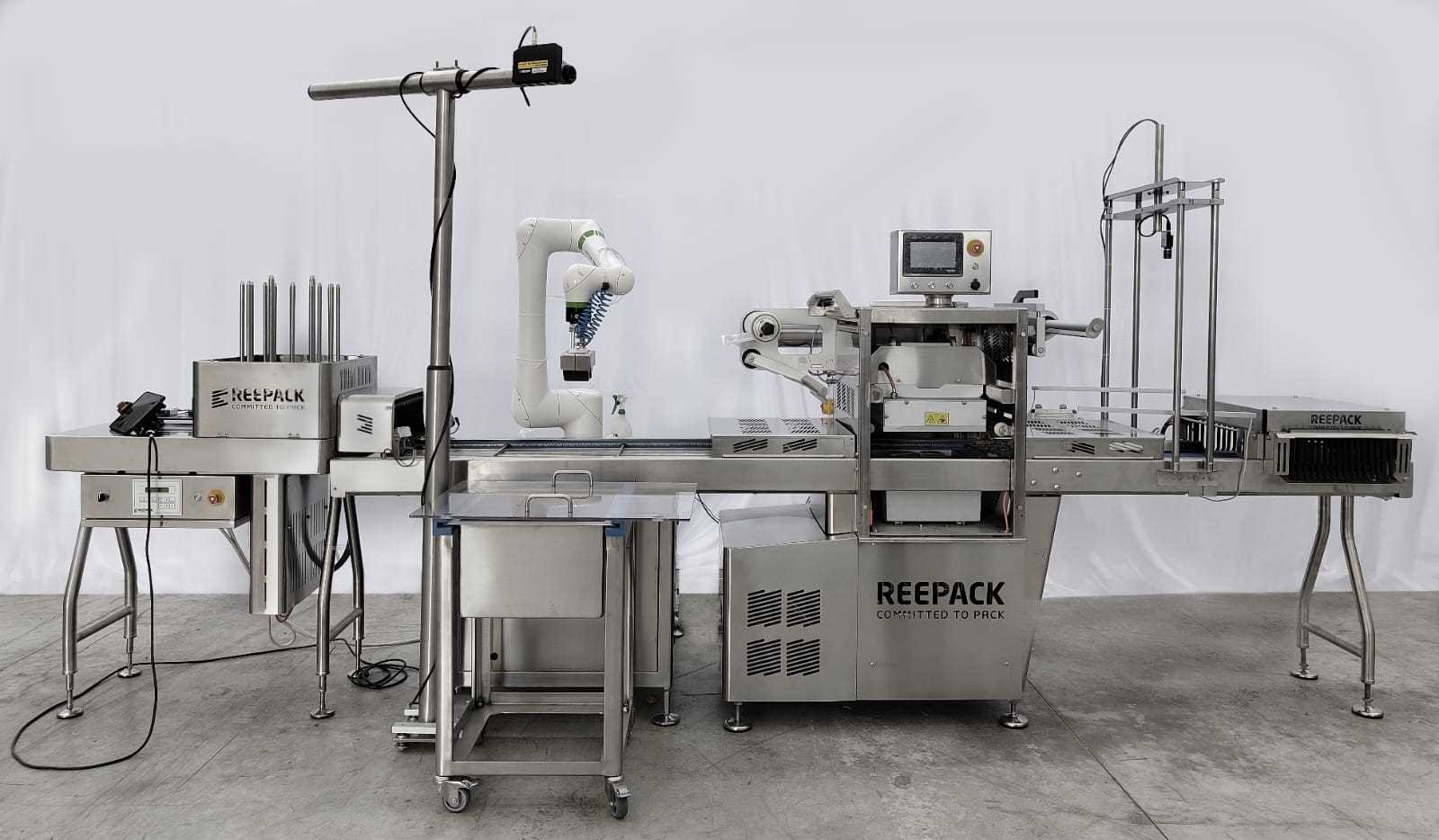 Reepack rivoluziona il confezionamento alimentare - ITIS Magazine