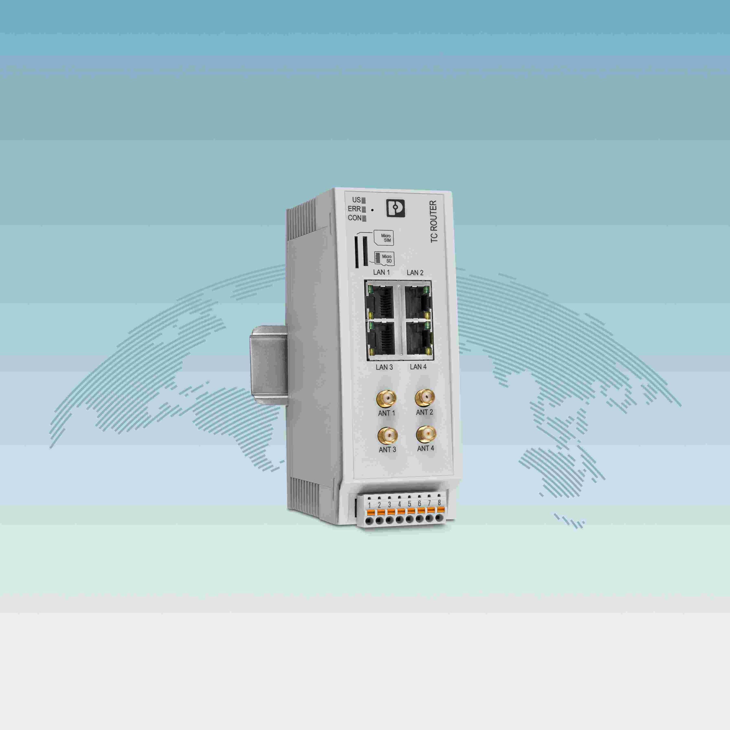Telefonia Mobile 5G: novità da Phoenix Contact - ITIS Magazine