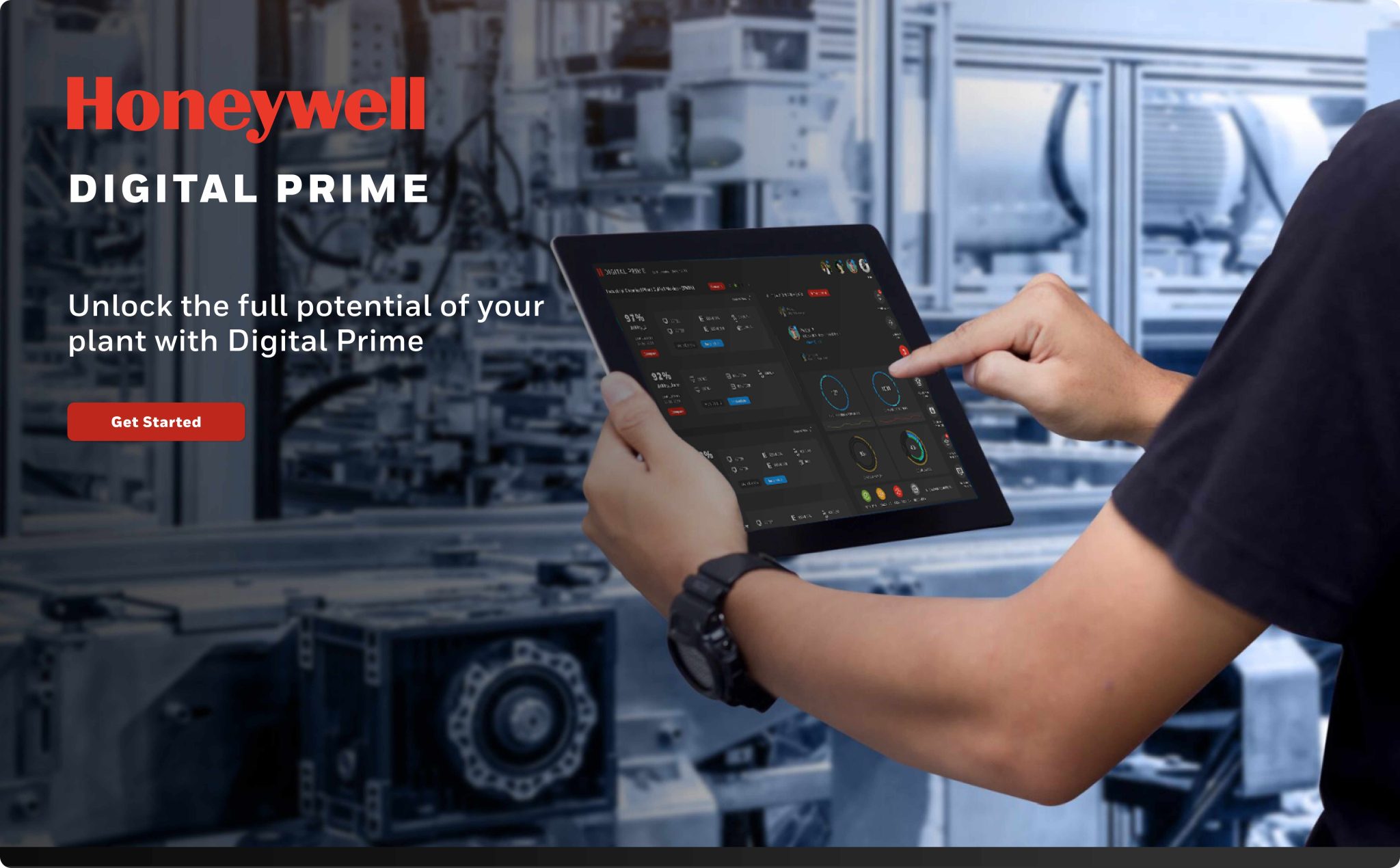 Digital Prime: il digital twin innovativo di Honeywell - ITIS Magazine