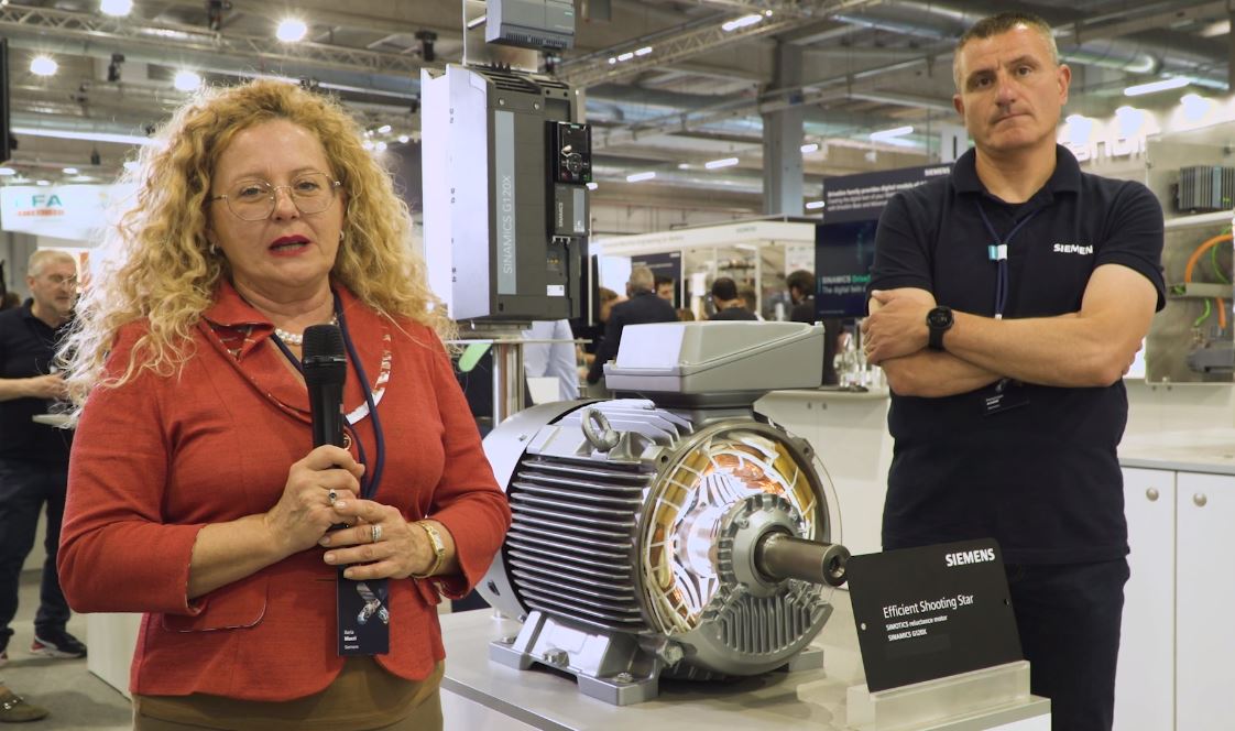 Innomotics è il nuovo leader dei motori elettrici - ITIS Magazine