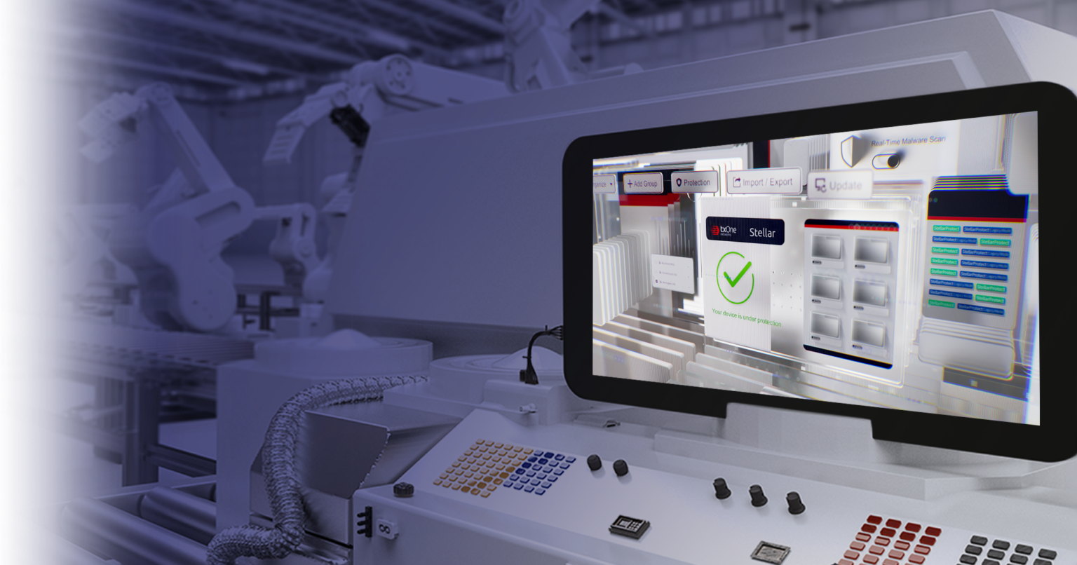 Stellar di TXOne protegge le risorse critiche - ITIS Magazine