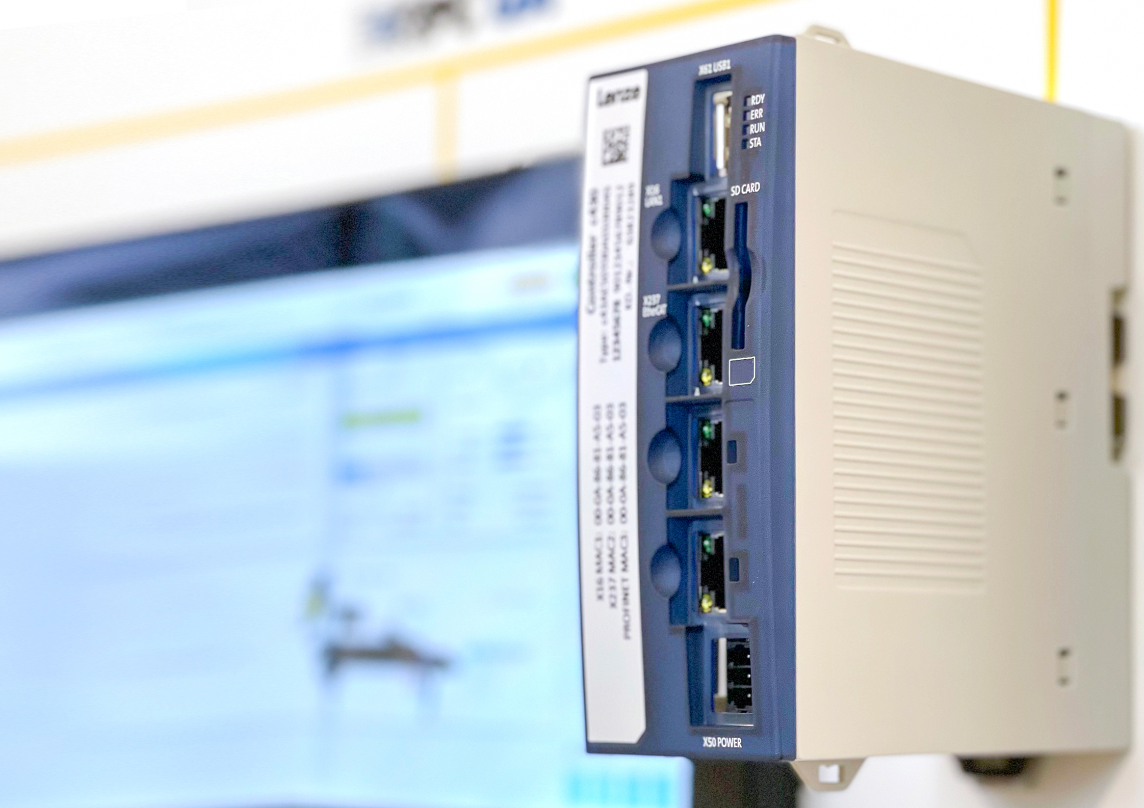 Nuovi sistemi di automazione da Lenze - ITIS Magazine