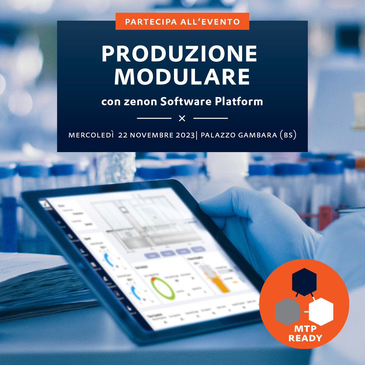 Cos'è la produzione modulare? E lo standard MTP? - ITIS Magazine