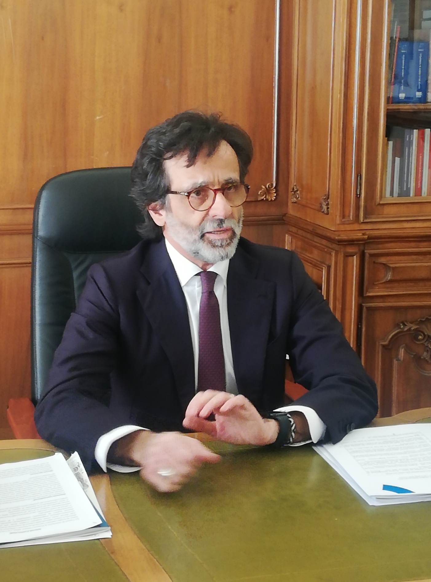 Michele Somma confermato presidente della Cciaa Basilicata - ITIS Magazine