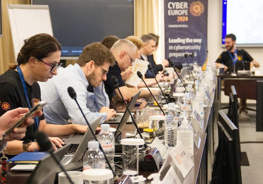 L’ACN ha partecipato a Cyber Europe 2024 - ITIS Magazine