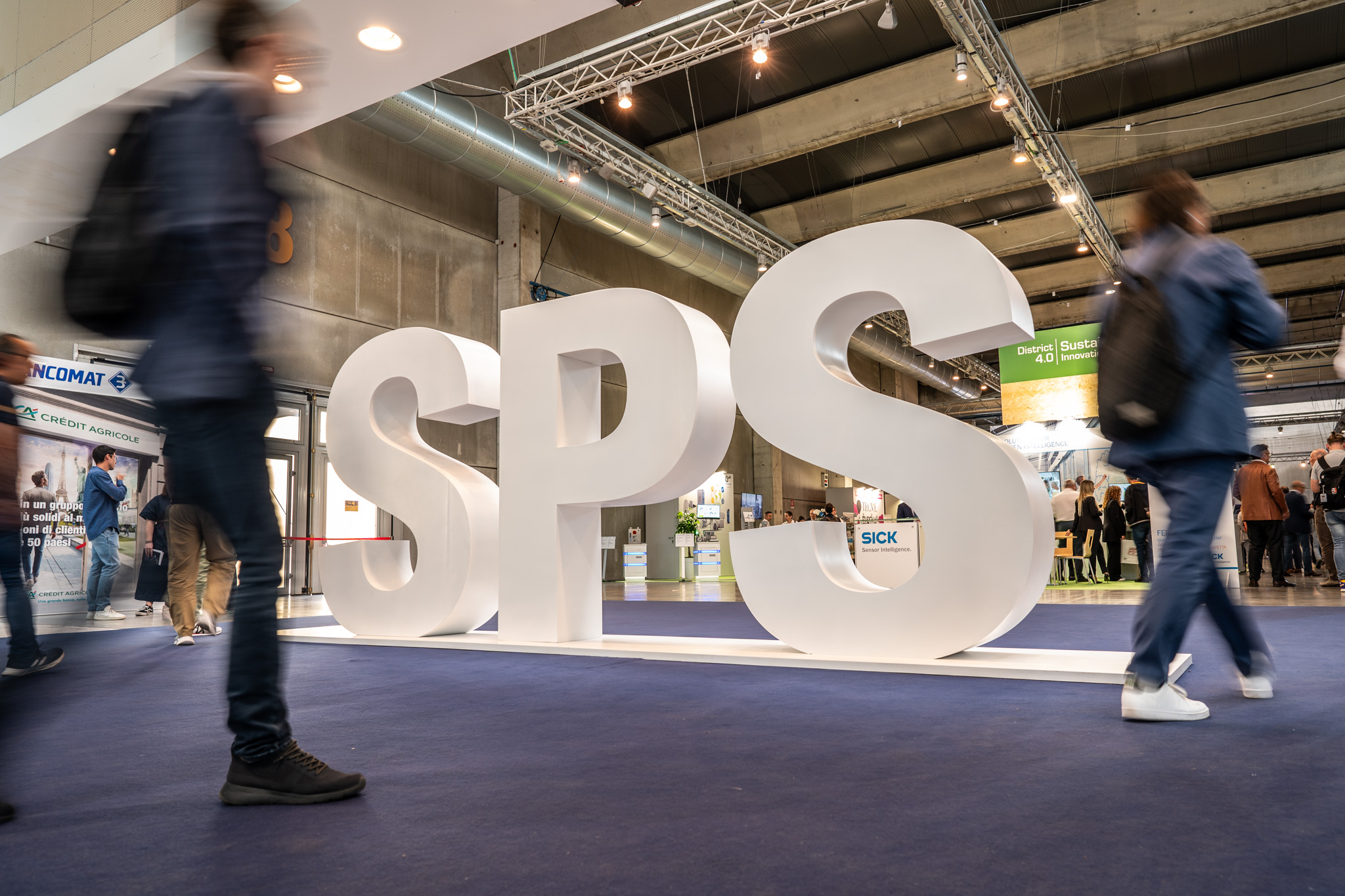 SPS Italia 2025: la ripresa del manufacturing passa dall’AI - ITIS Magazine