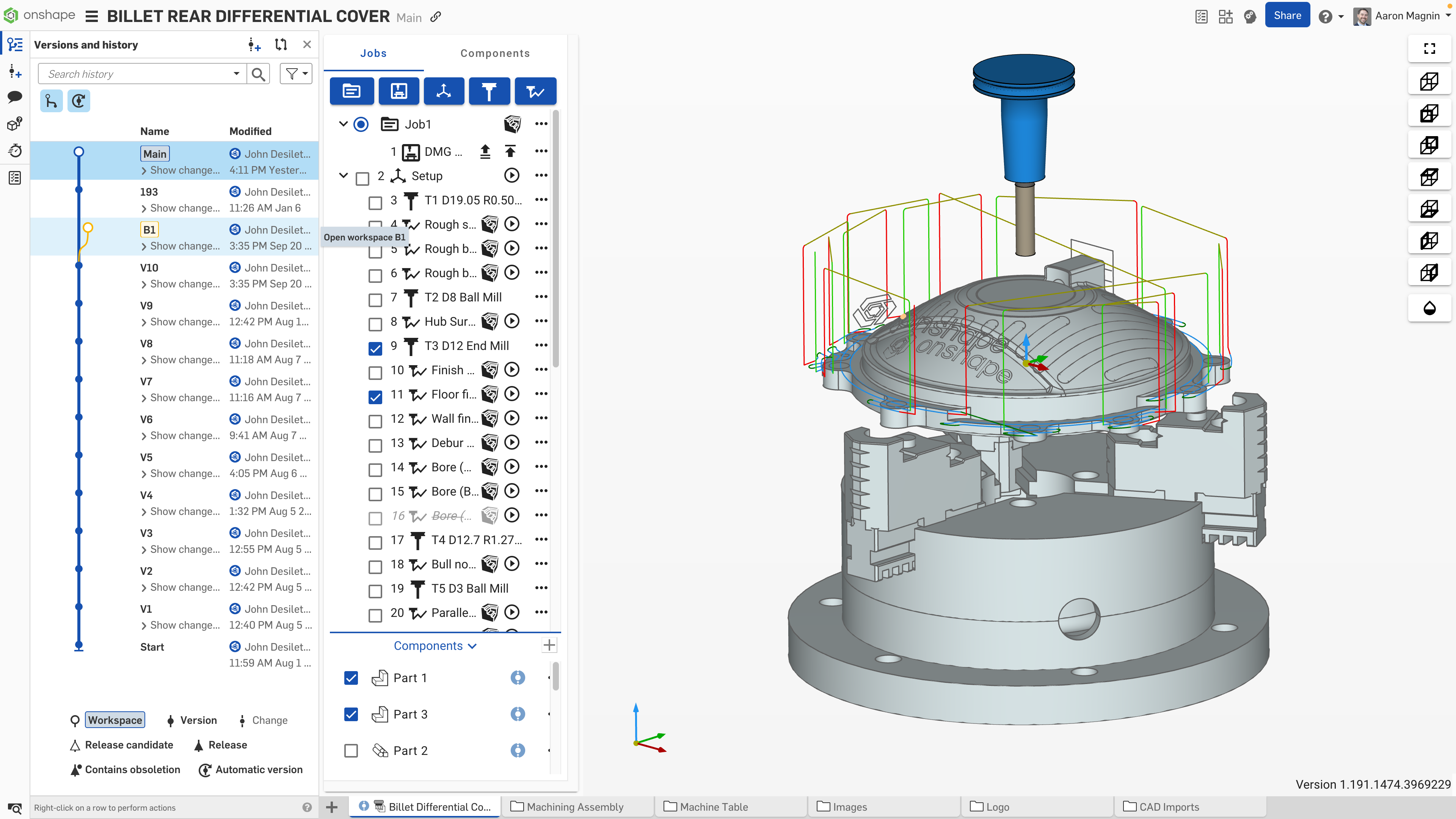 PTC amplia le funzionalità cloud-native di Onshape - ITIS Magazine