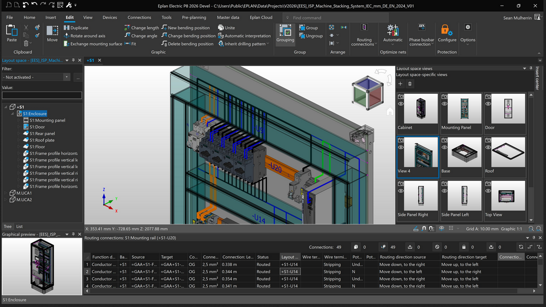 Prime anticipazioni sulla futura Piattaforma Eplan 2026 - ITIS Magazine